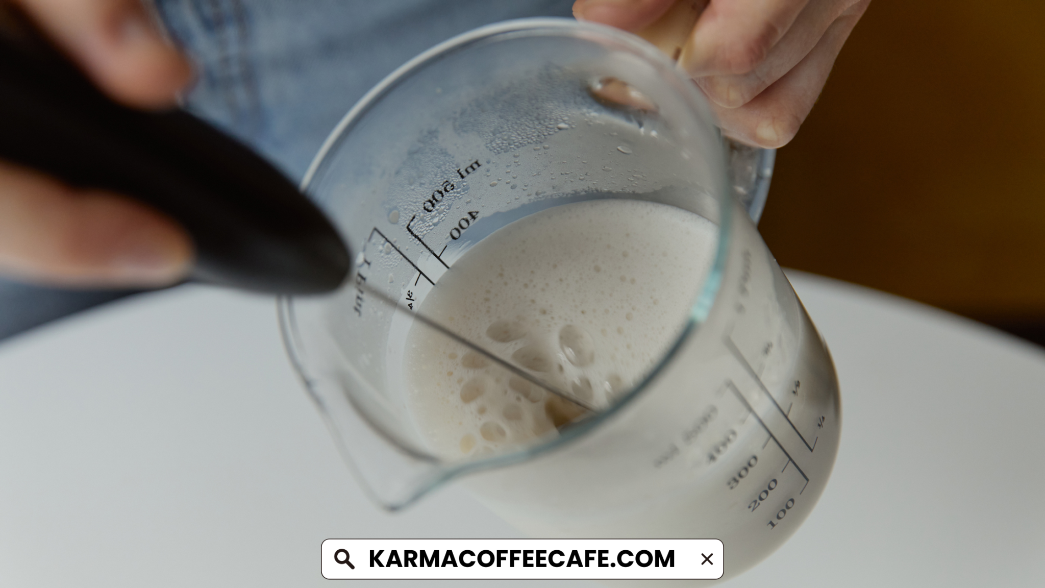 Irresistible Thin Mint Latte Recipe