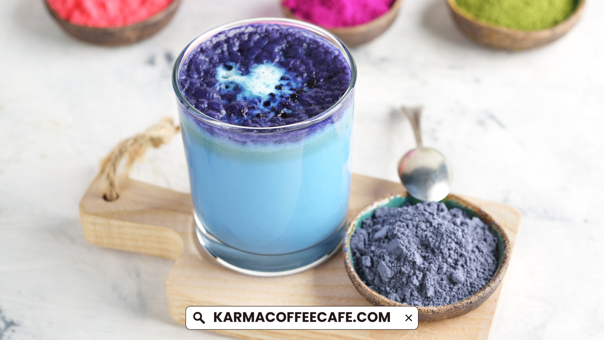 Blue Matcha Latte Recipe: A Colorful and Healthy Drink