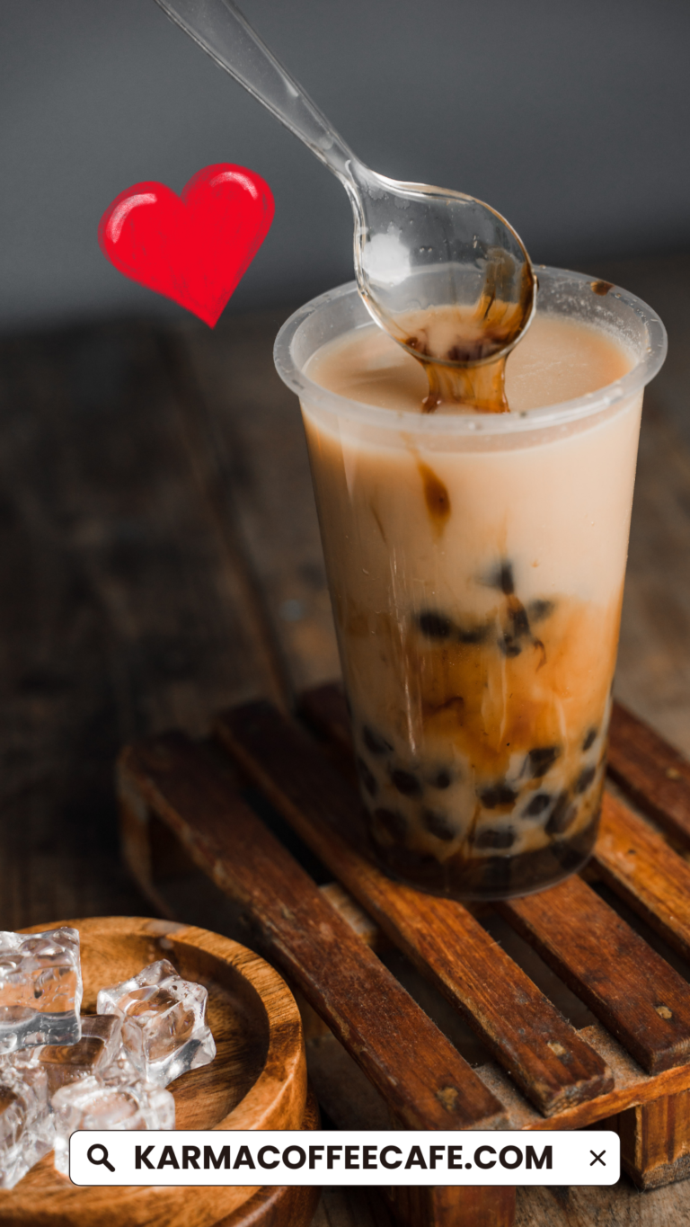 Iced Coffee Boba Recipe: Create the Perfect Fusion Drink at Home
