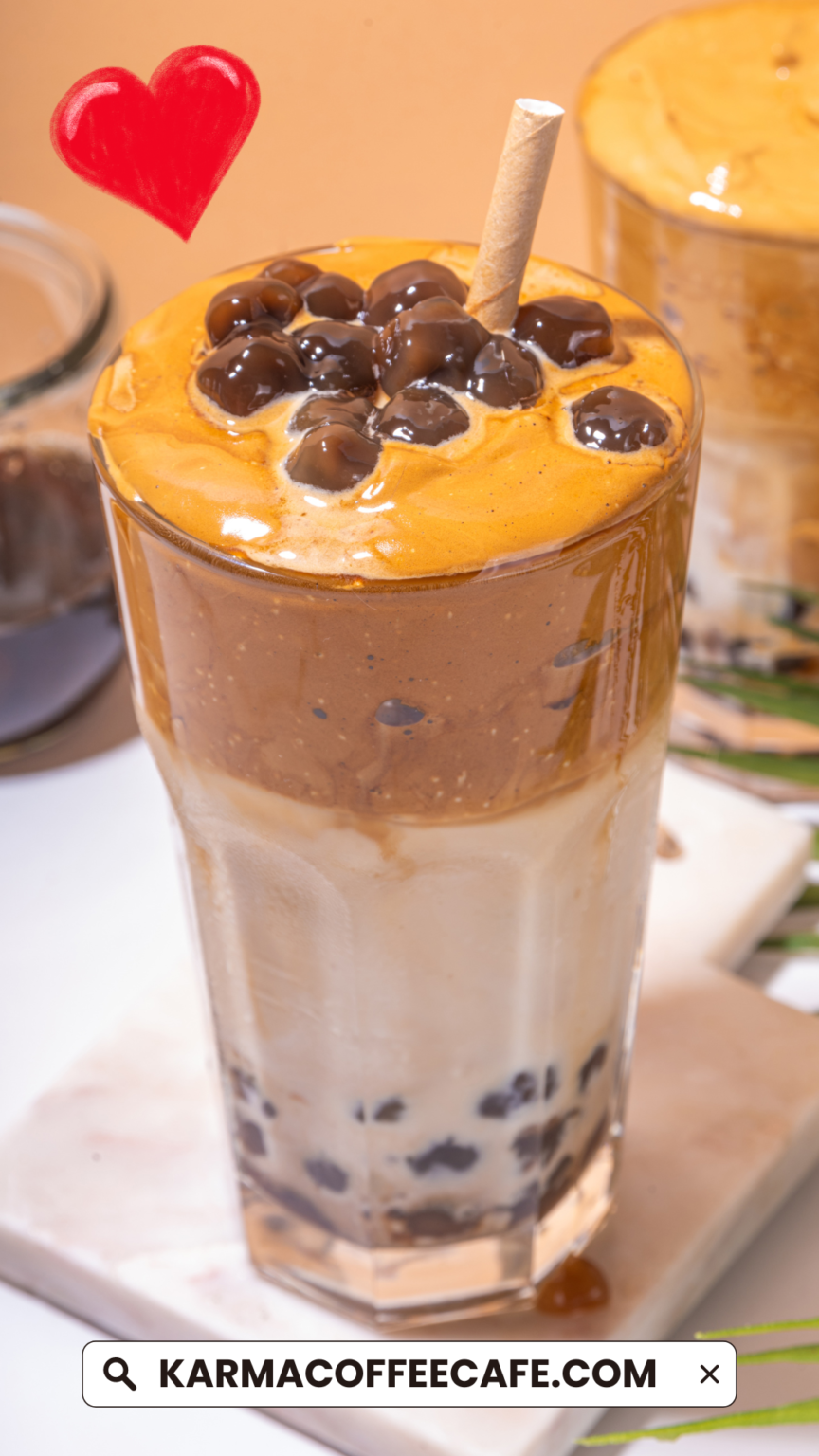 Iced Coffee Boba Recipe: Create the Perfect Fusion Drink at Home