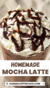 Easy Mocha Latte Recipe: With Delicious Variations