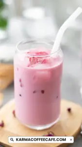 Delicious Sakura Latte Recipe: A Springtime Delight