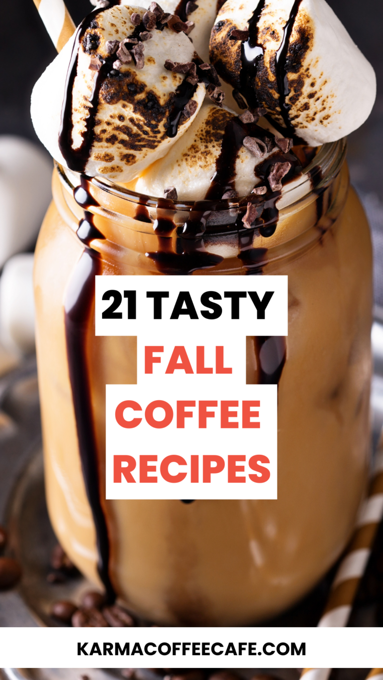 21 Irresistible Coffee Recipes to Cozy Up This Fall
