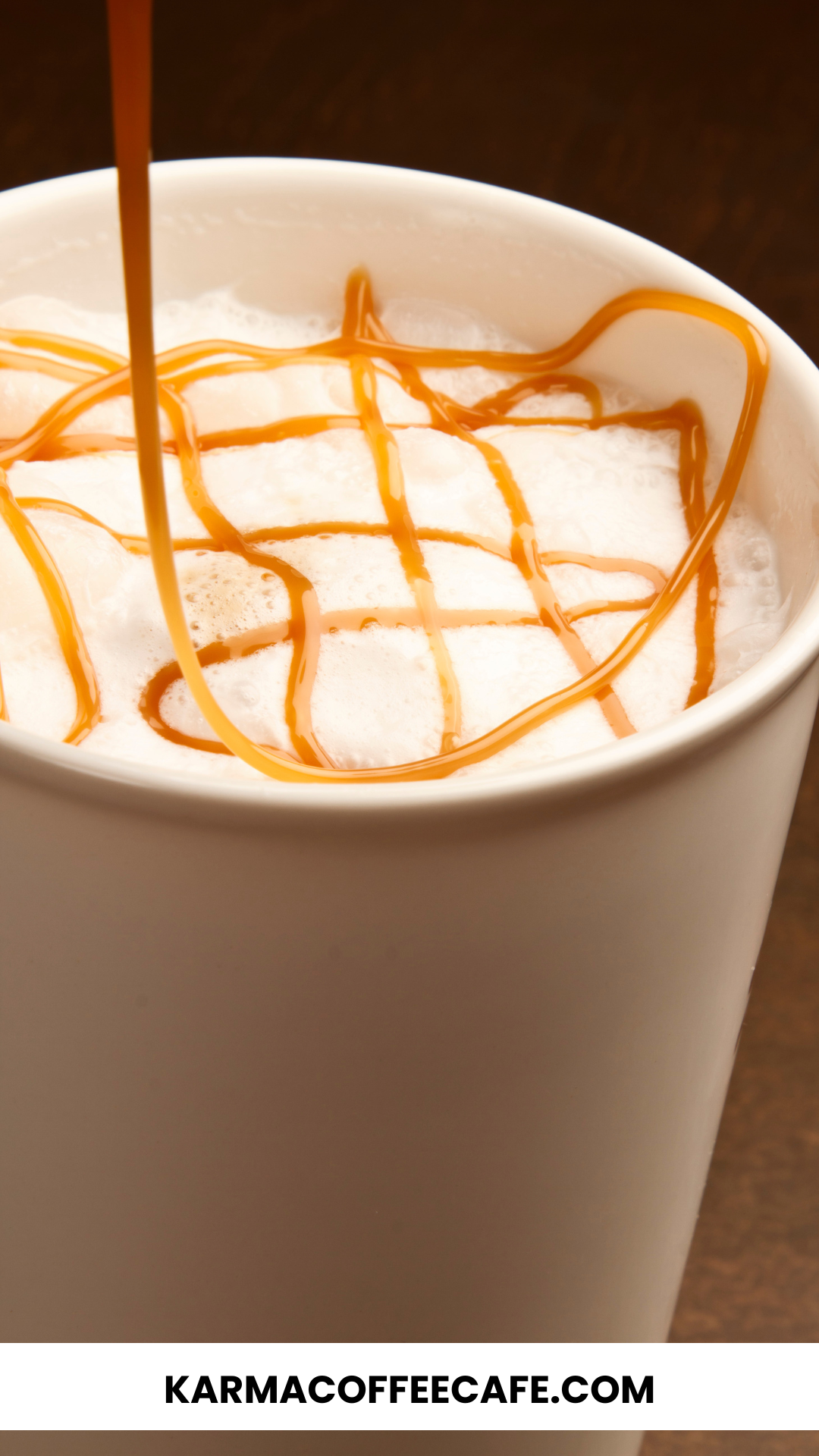 Starbucks Copycat Caramel Macchiato Recipe