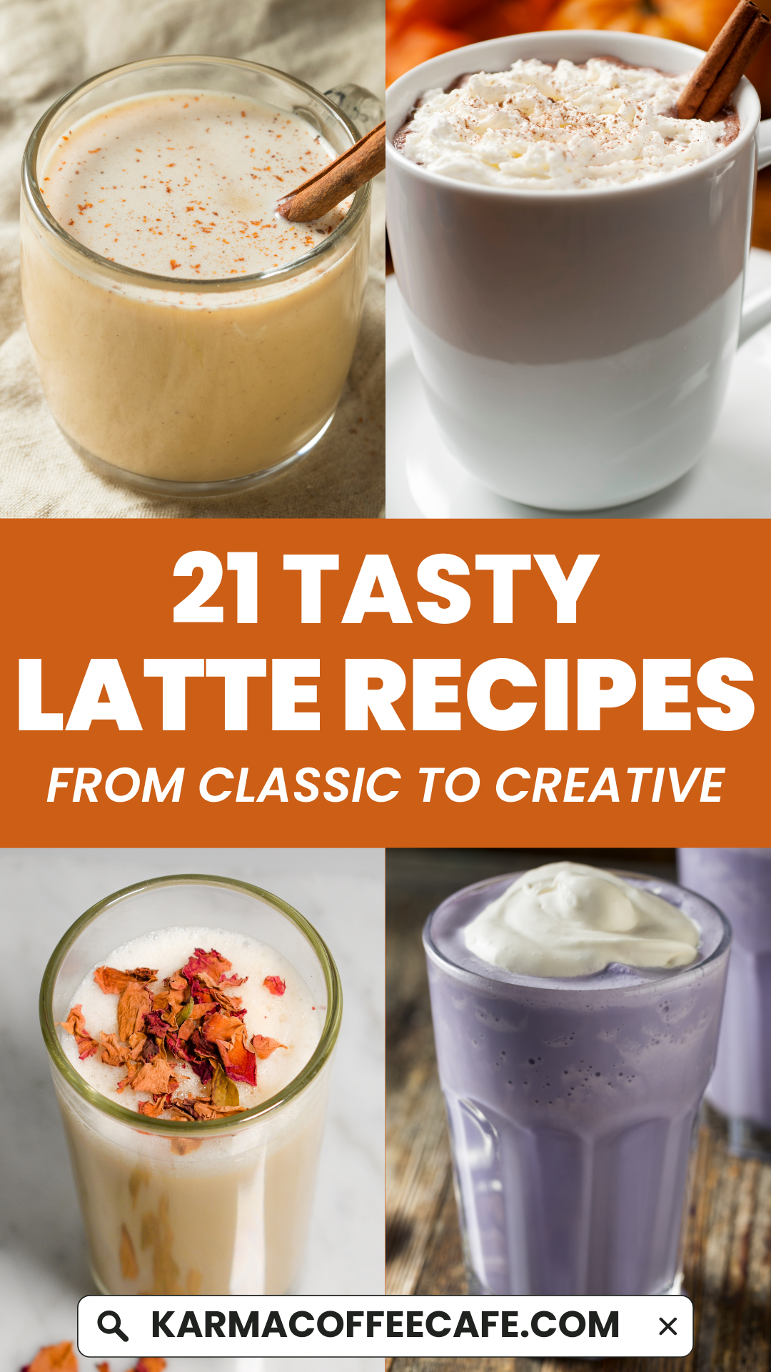 21 Best Homemade Latte Recipes: From Classic to Creative