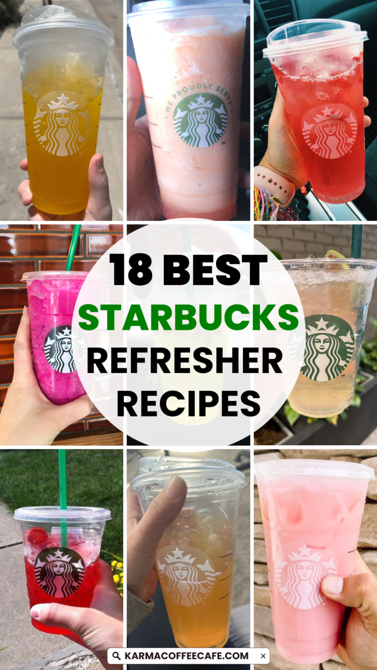 18 Must-Try Starbucks Refresher Copycat Recipes