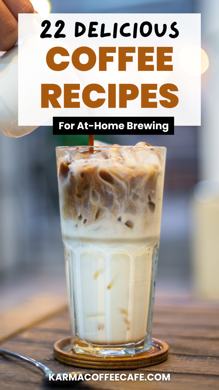 22 Delicious Coffee Recipes to Make at Home