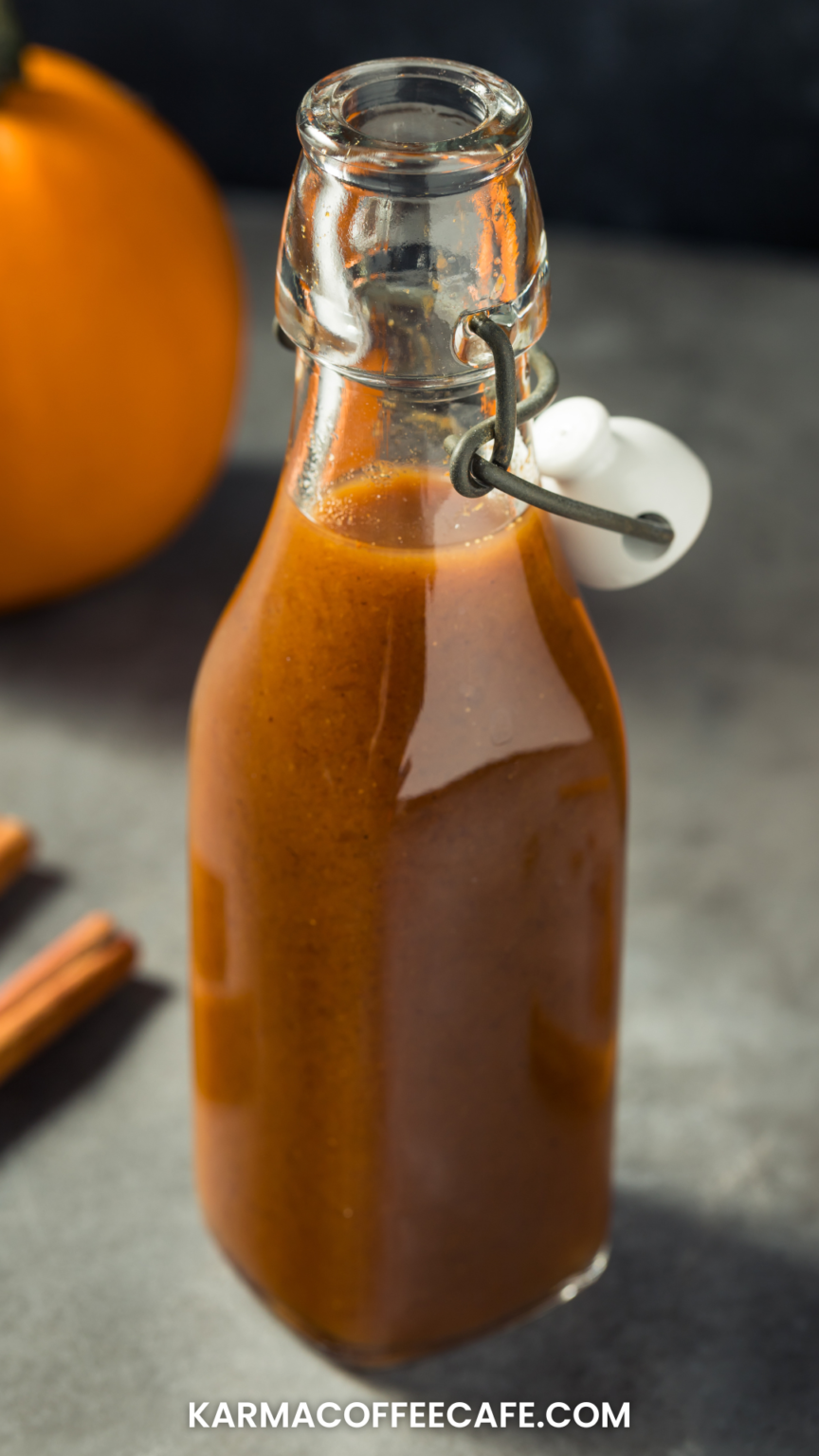 10 Irresistible Homemade Coffee Syrup Recipes