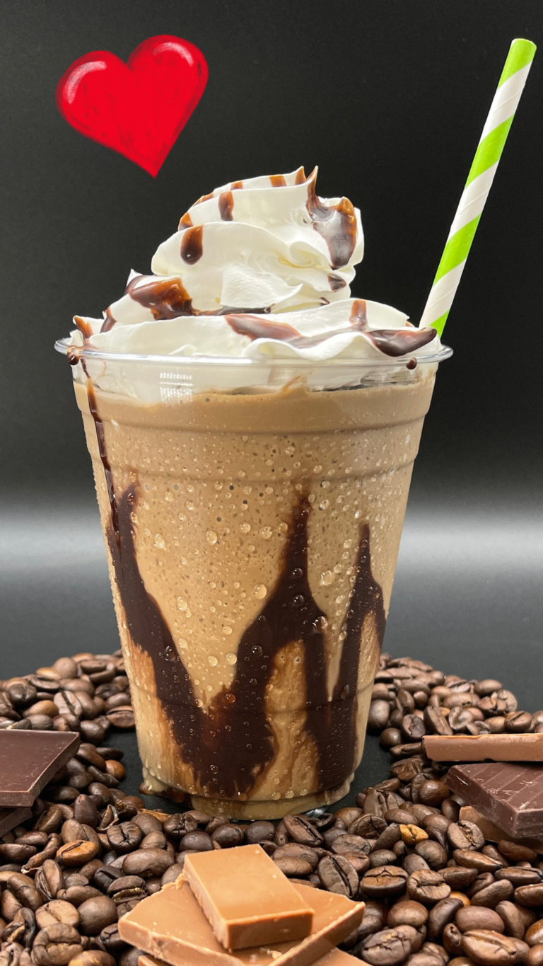 Iced Mocha Latte Recipe: A Quick and Delicious Homemade Drink