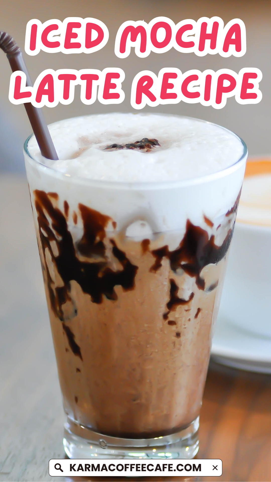 Iced Mocha Latte Recipe: A Quick and Delicious Homemade Drink