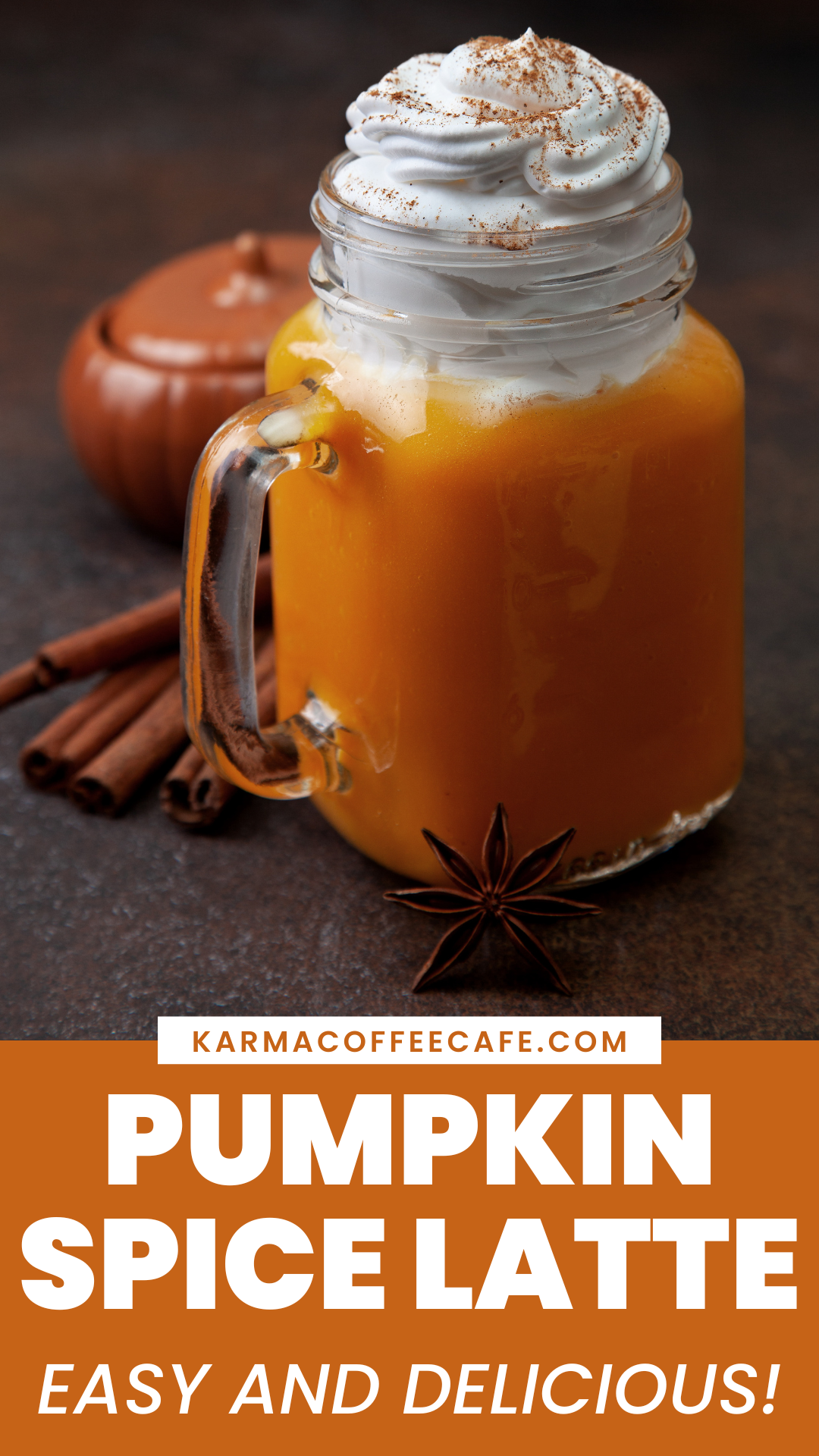 The Ultimate Homemade Pumpkin Spice Latte Recipe