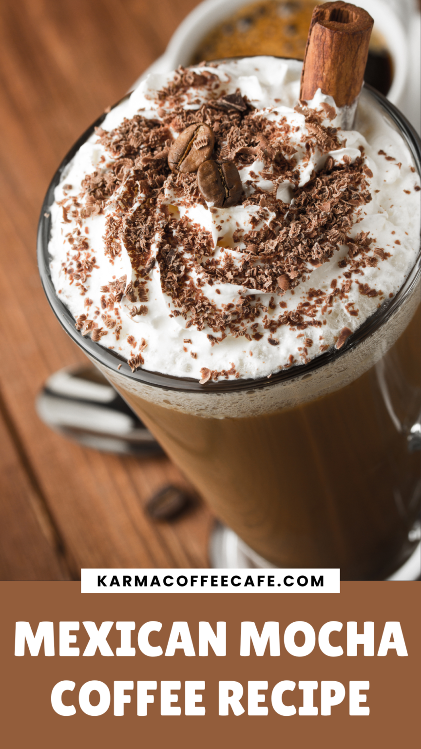Mexican Mocha: A Deliciously Spicy Coffee Recipe To Try