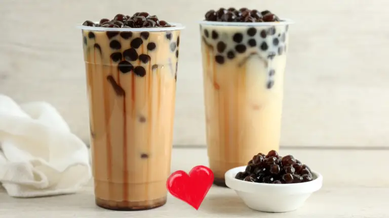 Iced Coffee Boba Recipe: Create the Perfect Fusion Drink at Home