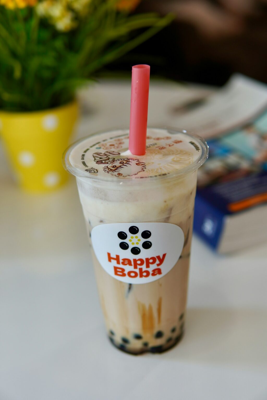 Iced Coffee Boba Recipe: Create the Perfect Fusion Drink at Home