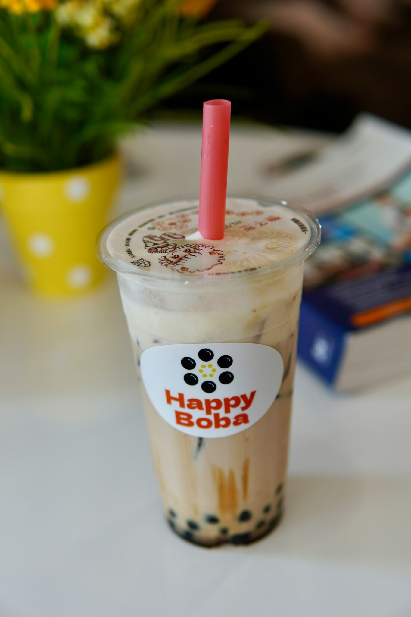Iced Coffee Boba Recipe: Create the Perfect Fusion Drink at Home