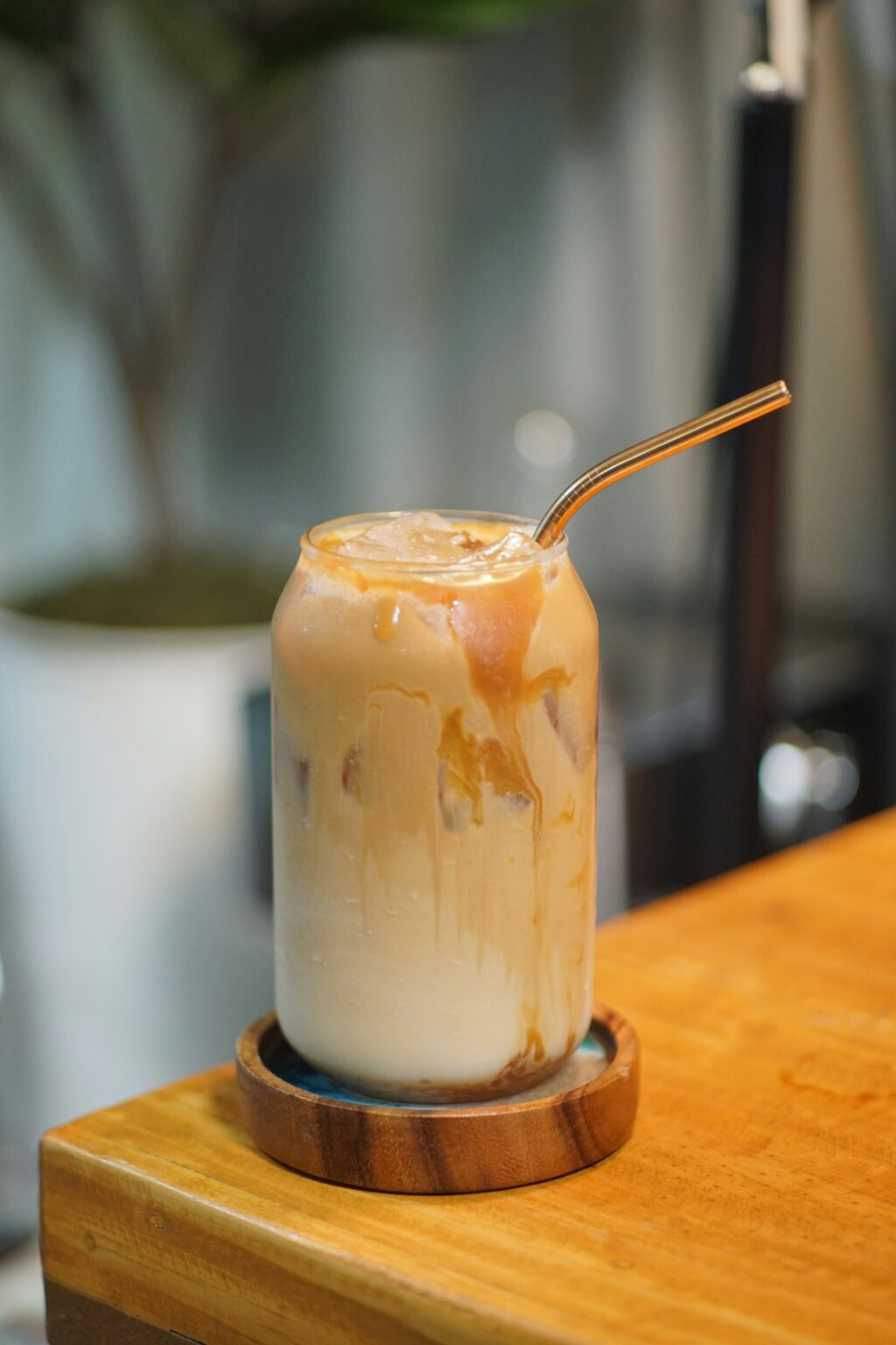 Starbucks Copycat Caramel Macchiato Recipe