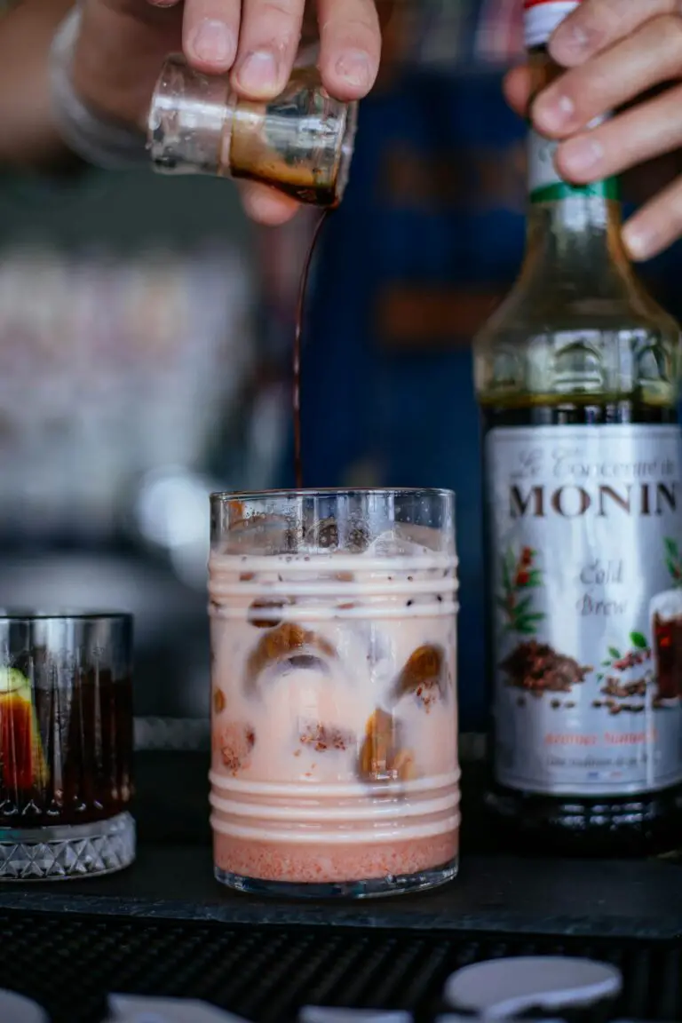 17 Delicious Homemade Latte Syrup Recipes