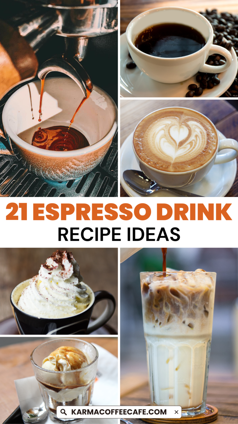 21 Must-Try Espresso Drinks: Delicious Recipes to Master at Home