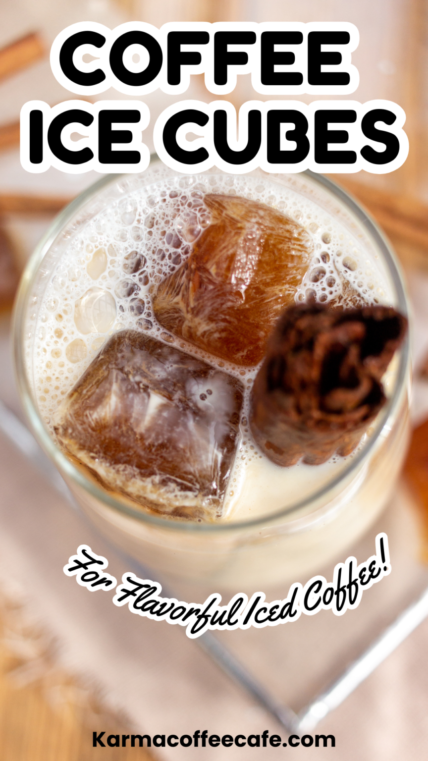 Easy Coffee Ice Cubes You’ll Love: Perfect Iced Coffee Hack