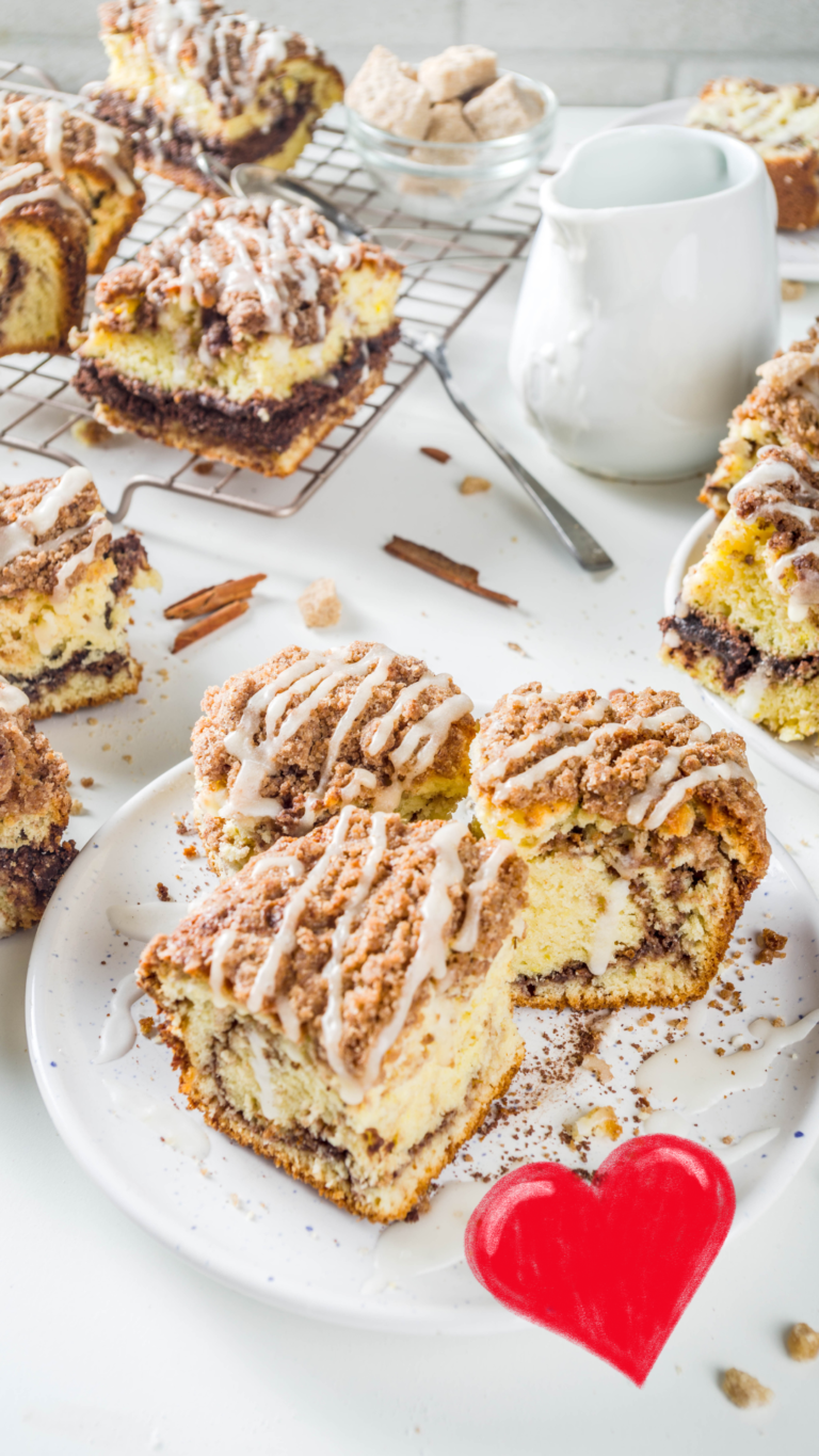 Ultimate Coffee Cake Recipe: Moist, Fluffy, and Bursting with Flavor