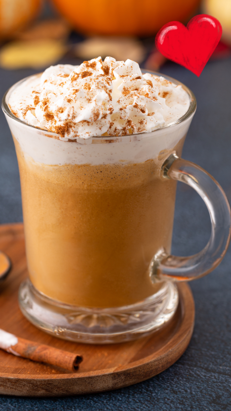 How to Make A Maple Latte: A Cozy Fall Recipe (Hot & Iced)