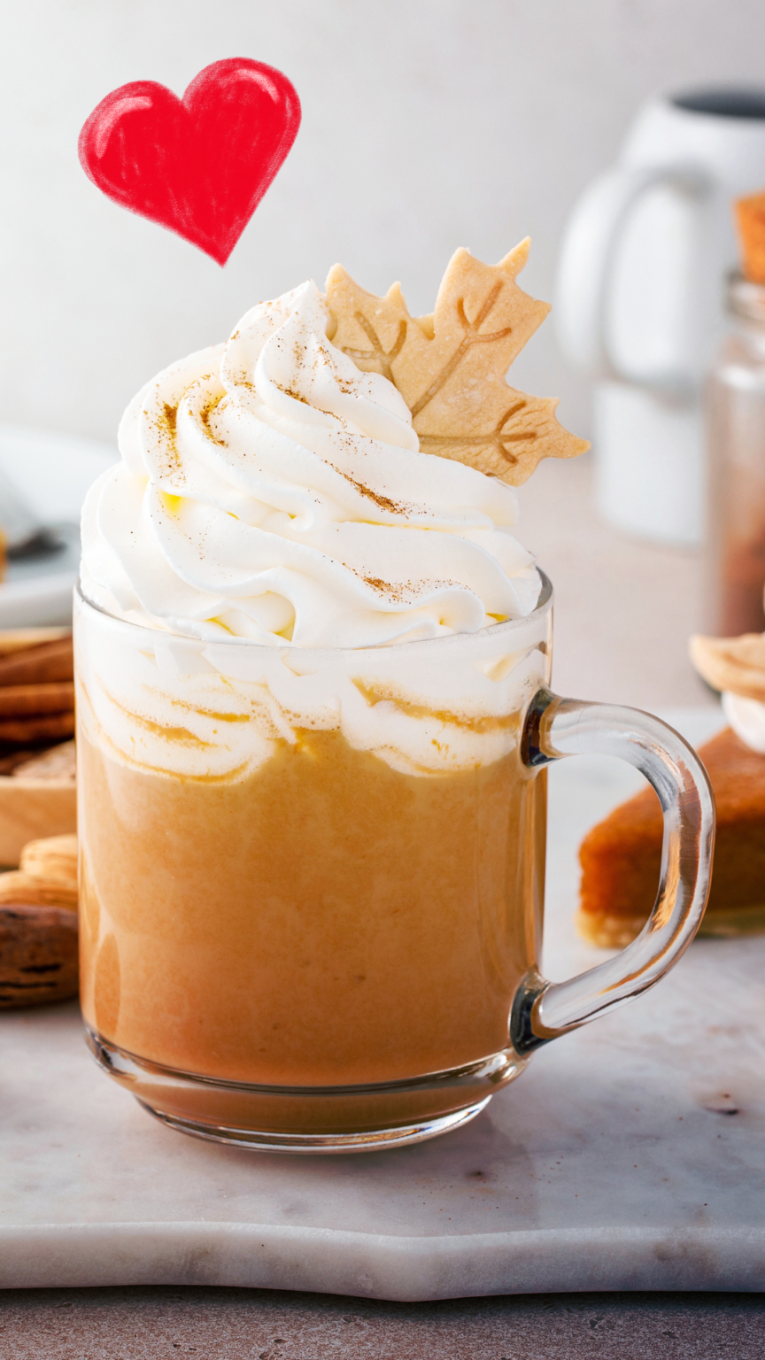 How to Make A Maple Latte: A Cozy Fall Recipe (Hot & Iced)