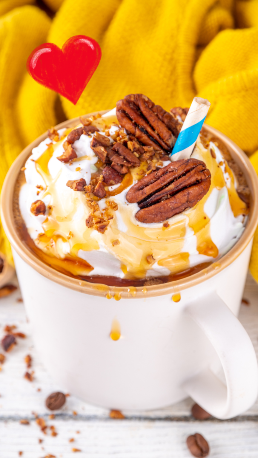 How to Make A Maple Latte: A Cozy Fall Recipe (Hot & Iced)