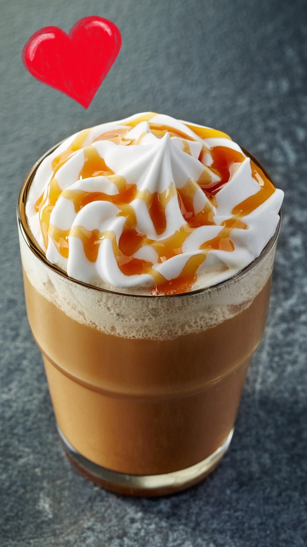 Easy Homemade Caramel Latte Recipe (Better Than Starbucks)