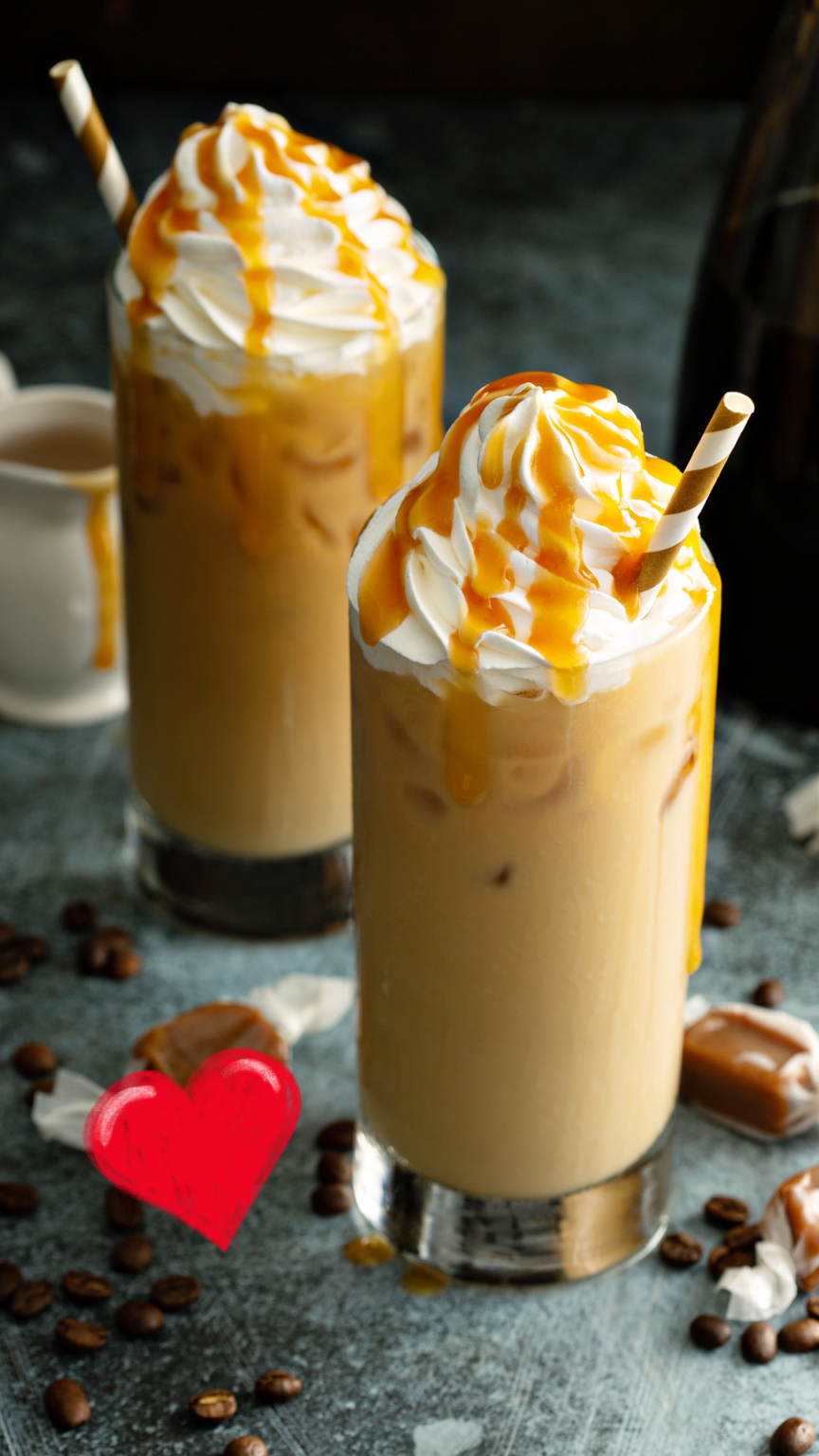 Easy Iced Caramel Latte Recipe: A Starbucks Copycat You’ll Love