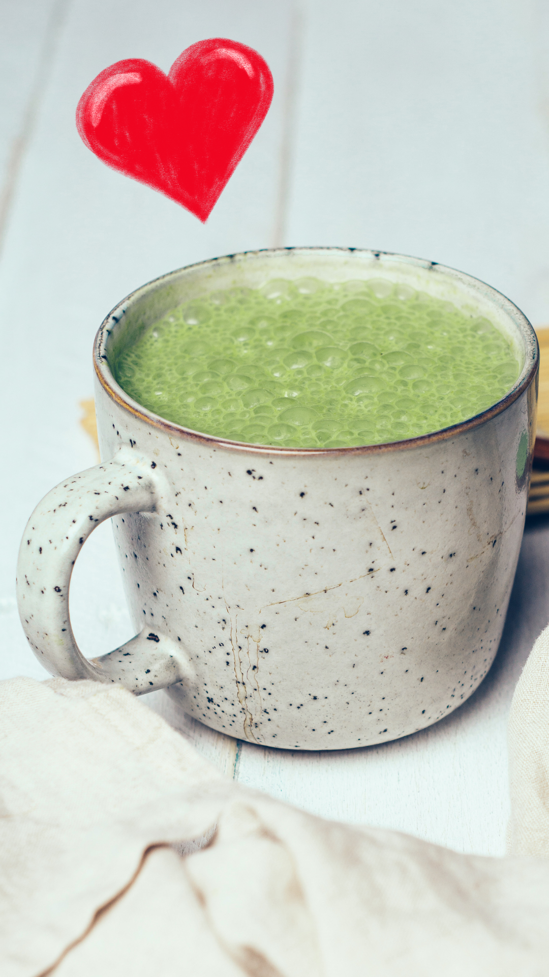 Creamy Coconut Matcha Latte: A Healthy and Energizing Recipe