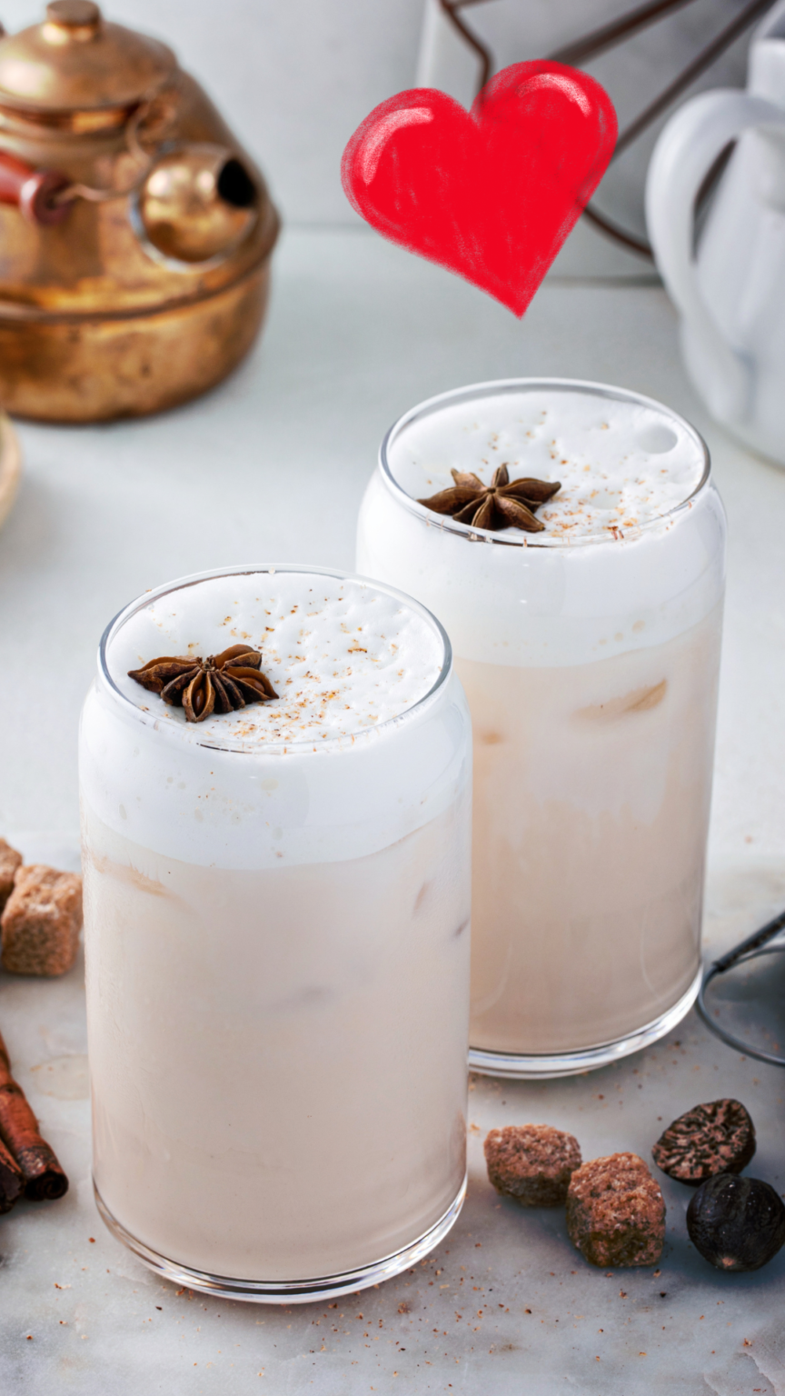 Easy Chai Latte Recipe: Homemade & Delicious