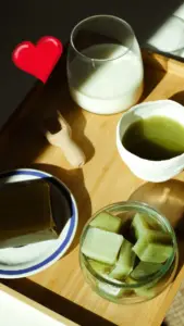Easy Matcha Ice Cubes Recipe: Boost Flavor in Every Sip