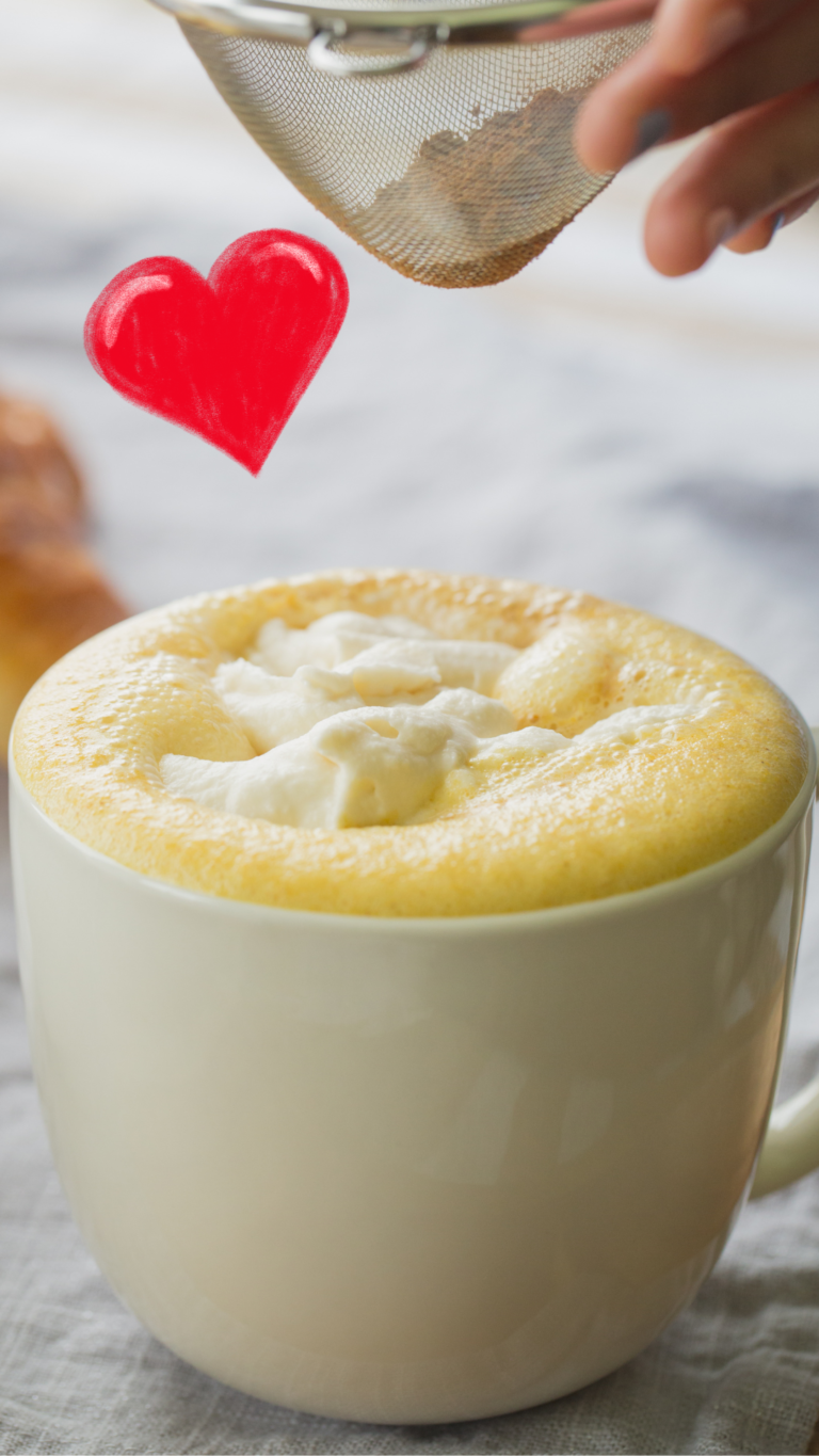 Starbucks Copycat Hazelnut Latte Recipe (Hot or Iced)