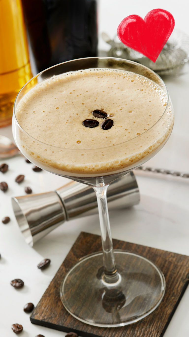 17 Irresistible Espresso Martini Recipes You Need to Try Today!