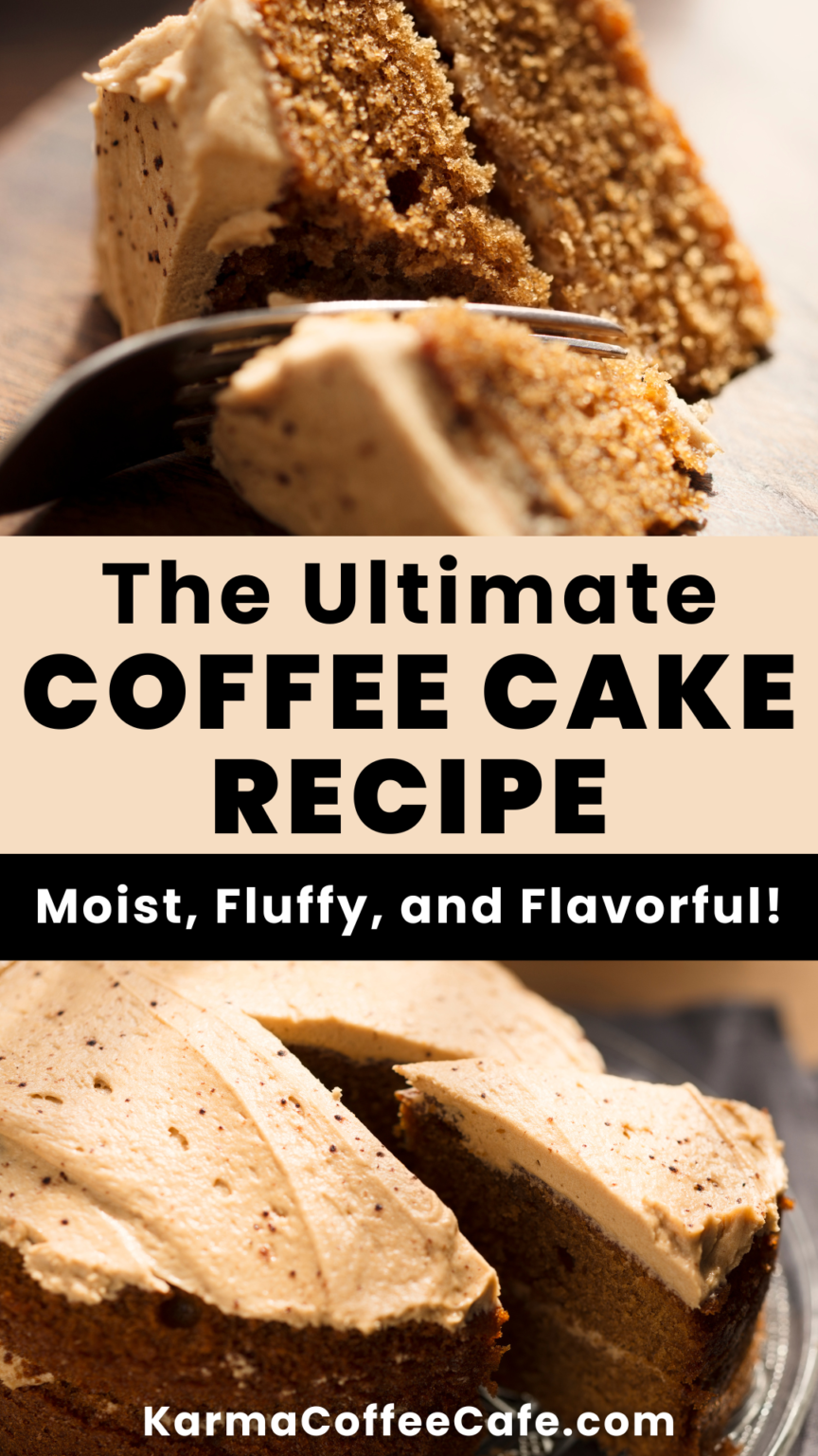 Ultimate Coffee Cake Recipe: Moist, Fluffy, and Bursting with Flavor