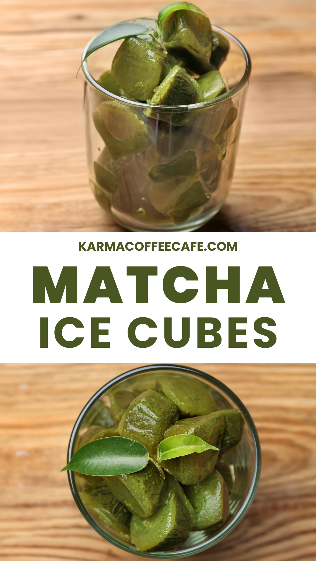 Easy Matcha Ice Cubes Recipe: Boost Flavor in Every Sip