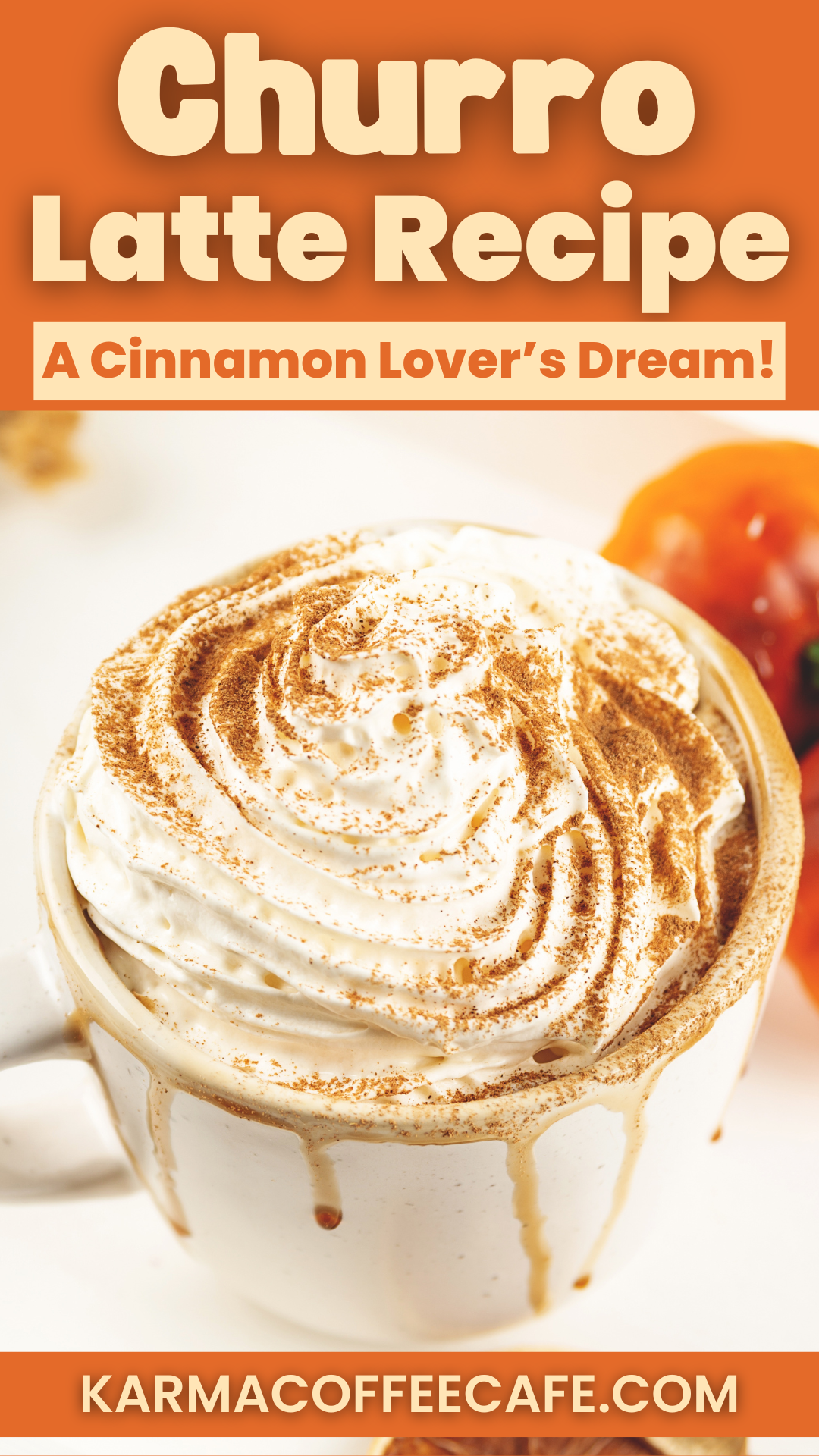 Delicious Churro Latte Recipe: Sweet And Cinnamon-Infused