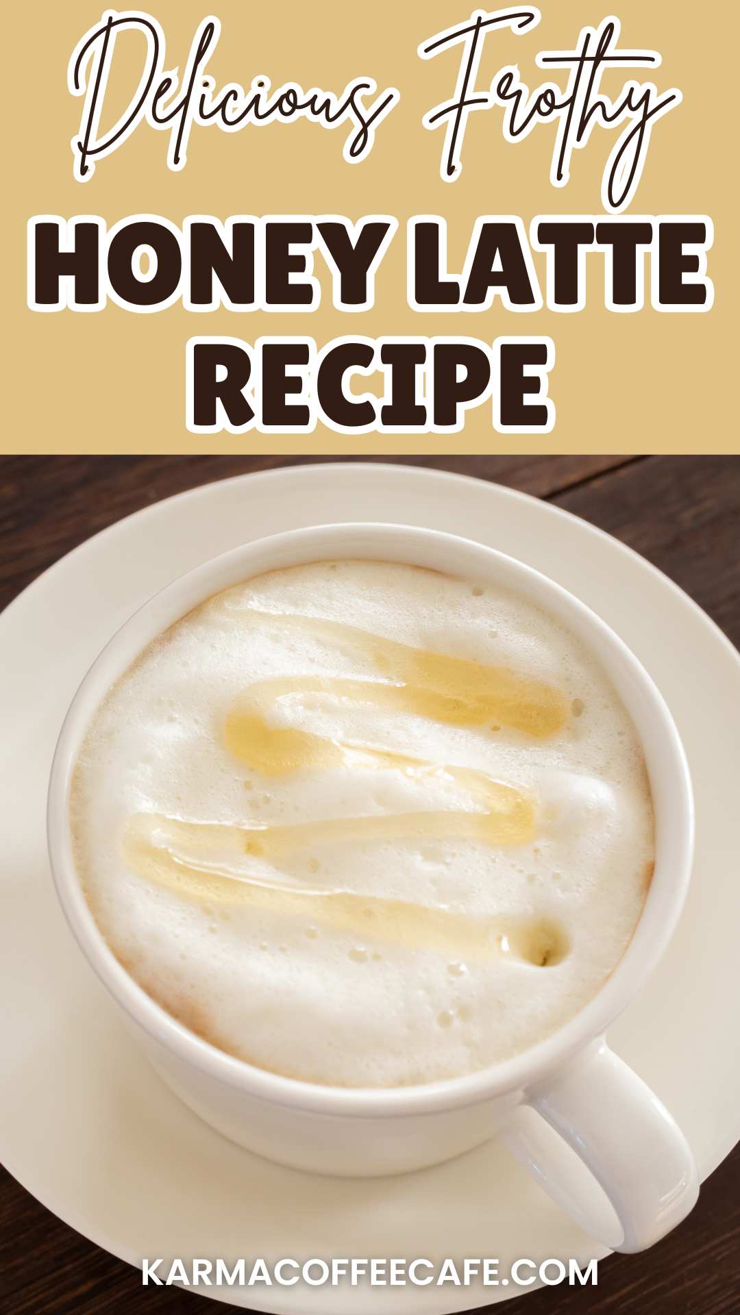 Perfect Honey Latte: Easy Recipe, Tips, and Customizations