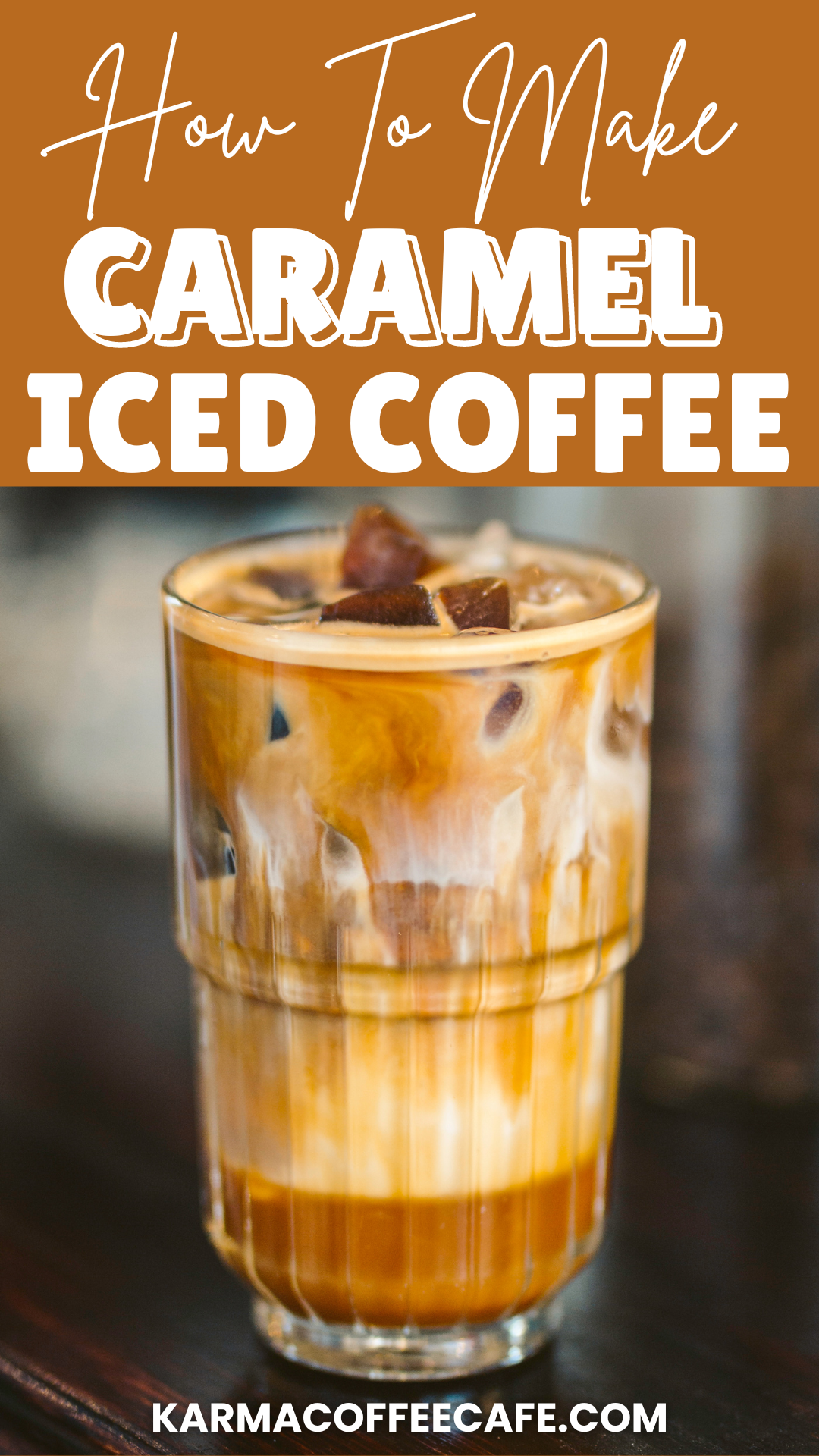 Irresistable Caramel Iced Coffee: A Simple, Delicious Recipe