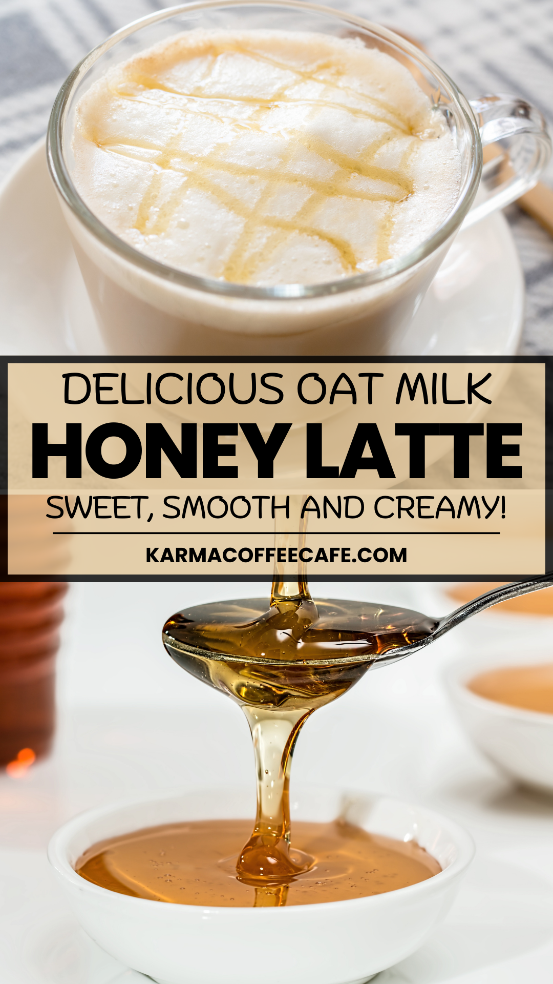 Perfect Honey Latte: Easy Recipe, Tips, and Customizations