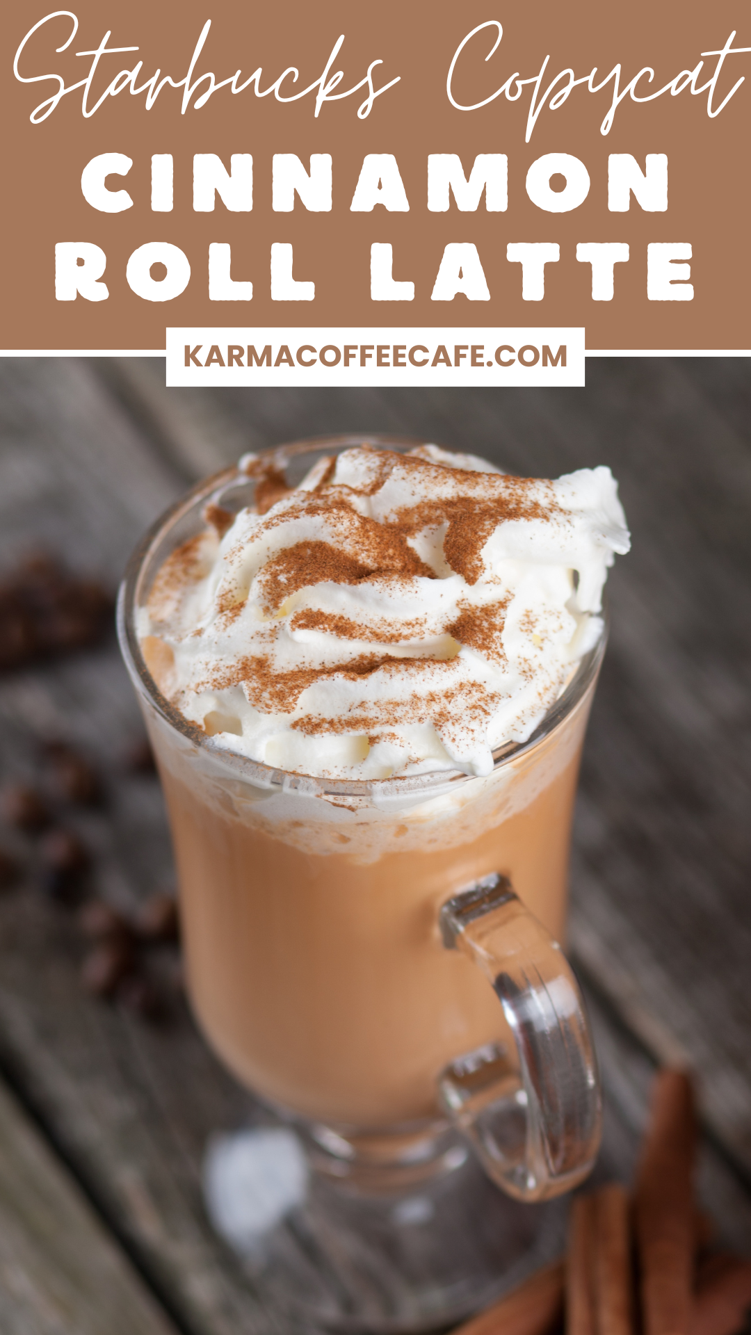Cinnamon Roll Latte Recipe: A Sweet and Cozy Coffee Treat