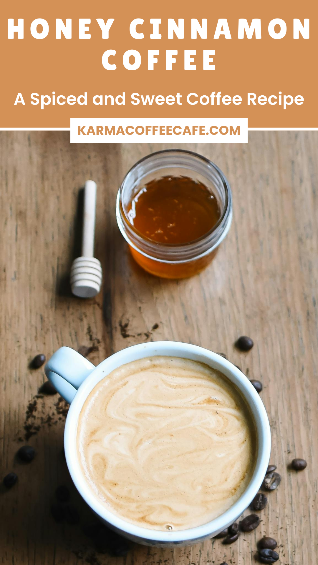 Honey Coffee Recipe: A Sweet and Healthy Morning Brew
