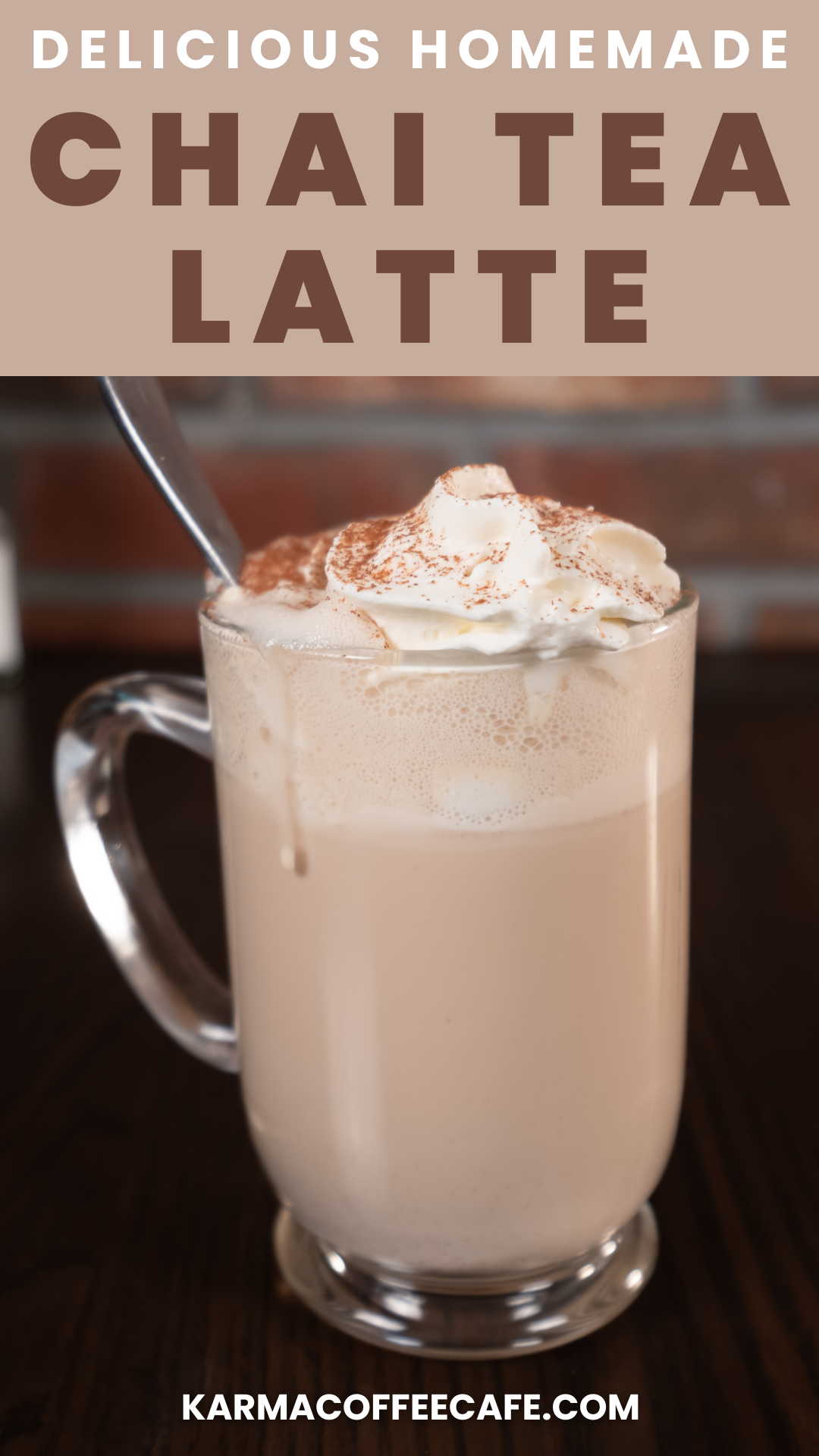 Easy Chai Latte Recipe: Homemade & Delicious