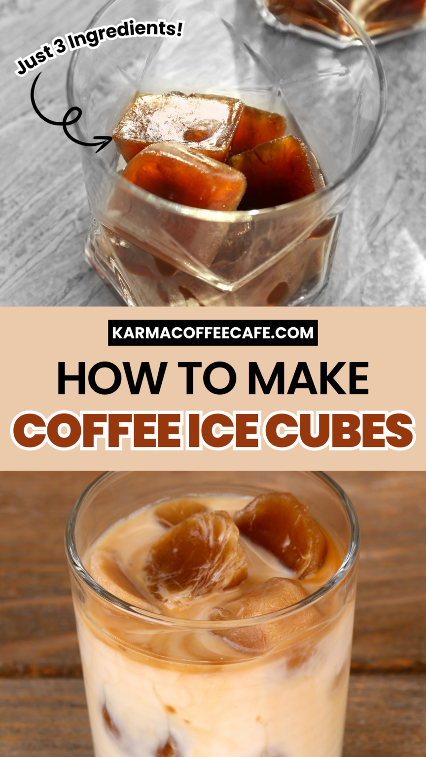 Easy Coffee Ice Cubes You’ll Love: Perfect Iced Coffee Hack