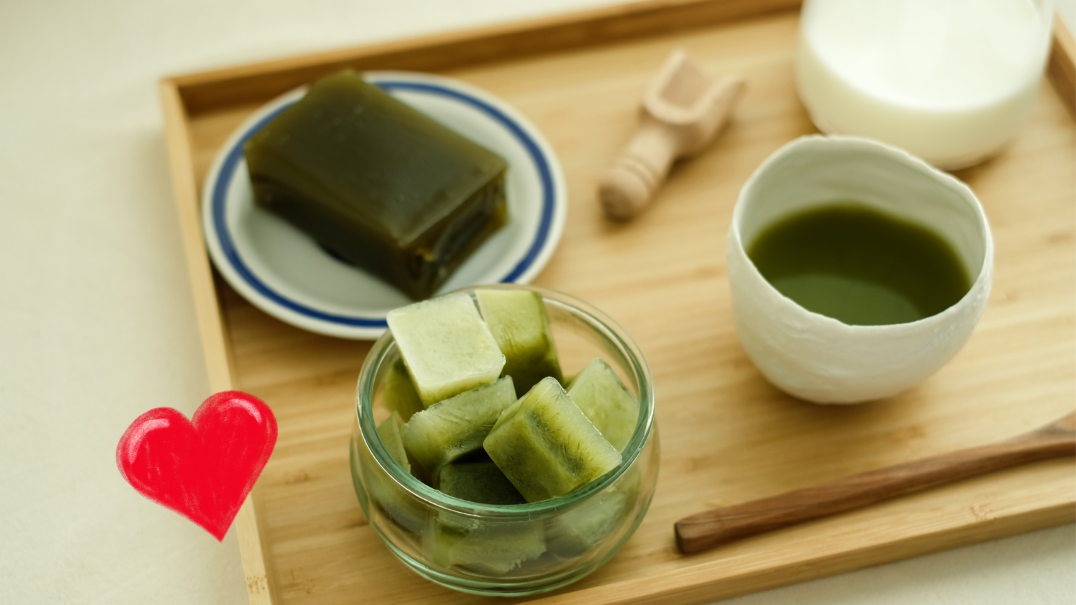 Easy Matcha Ice Cubes Recipe: Boost Flavor in Every Sip
