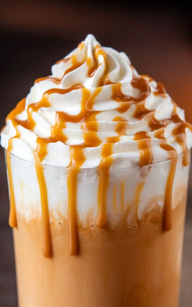 Magical Butterbeer Latte: A Harry Potter-Inspired Recipe
