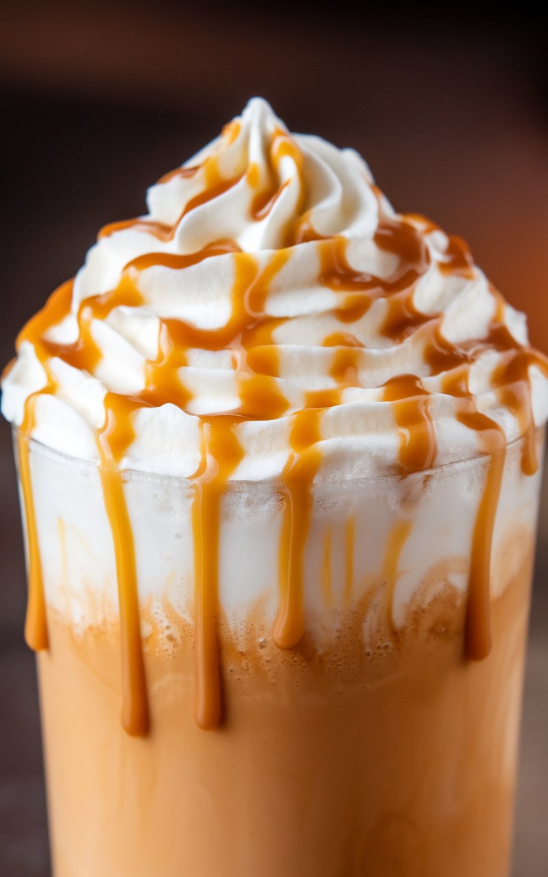 Magical Butterbeer Latte: A Harry Potter-Inspired Recipe