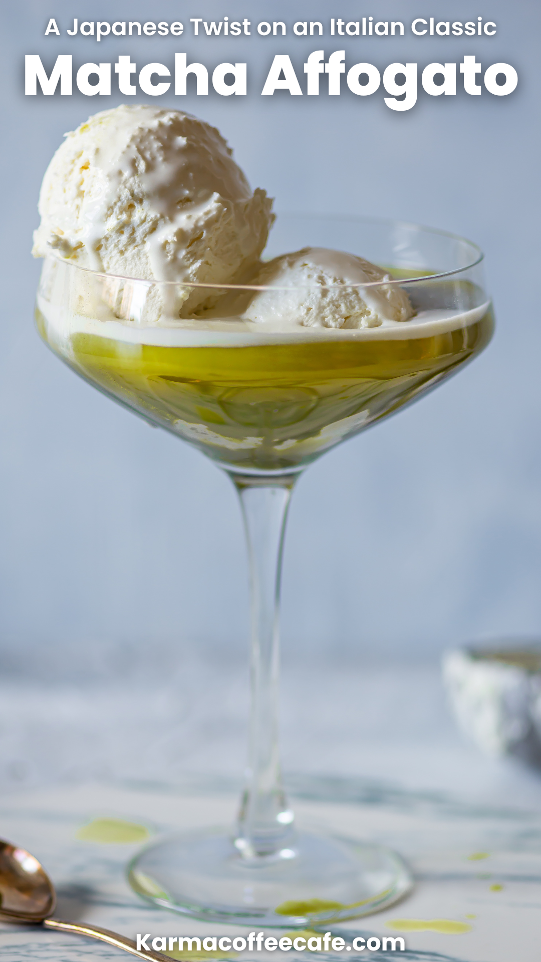 Easy Matcha Affogato Recipe: A Delicious 5-Minute Dessert
