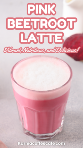Pink Beetroot Latte Recipe: Vibrant, Nutritious, and Delicious