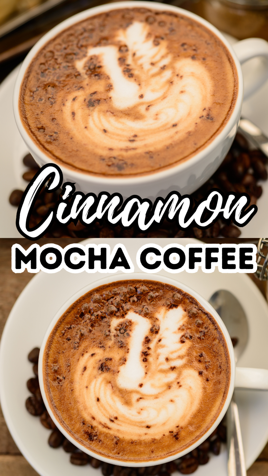 Homemade Cinnamon Mocha Coffee: A Cozy, Flavorful Recipe